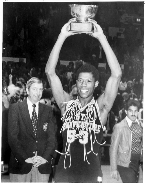 The Mystery of Greg Sanders - The Bona Blog